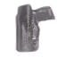 IWB | Inside the Waistband Holster with Attached Tuckable Clip | Gunner ...