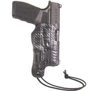 Trigger Guard Holster with Attachment | Gunner's Custom Holsters